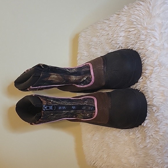 Itasca | Shoes | Itasca Camo Boots | Poshmark